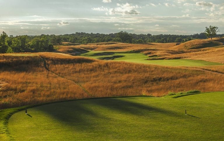 Course - Erin Hills - Championship Golf in Wisconsin