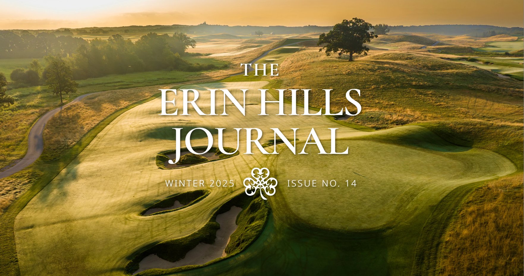 Erin Hills - Championship Golf in Wisconsin